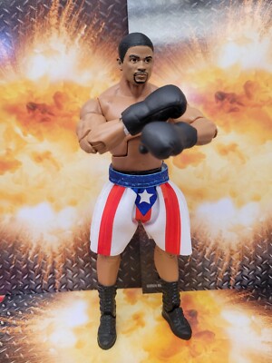 Tito Trinidad Boxing Figure Custom Made | eBay