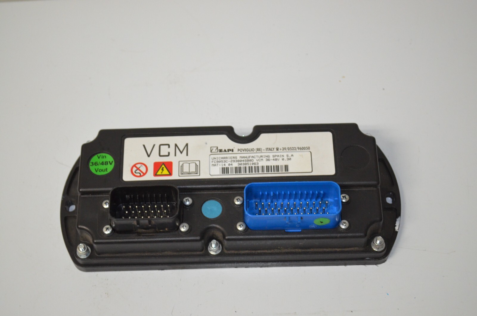 FOR ZAPI FC9053C VCM MODULE (NI-29380-45BOD) - REPAIR for sale online ...