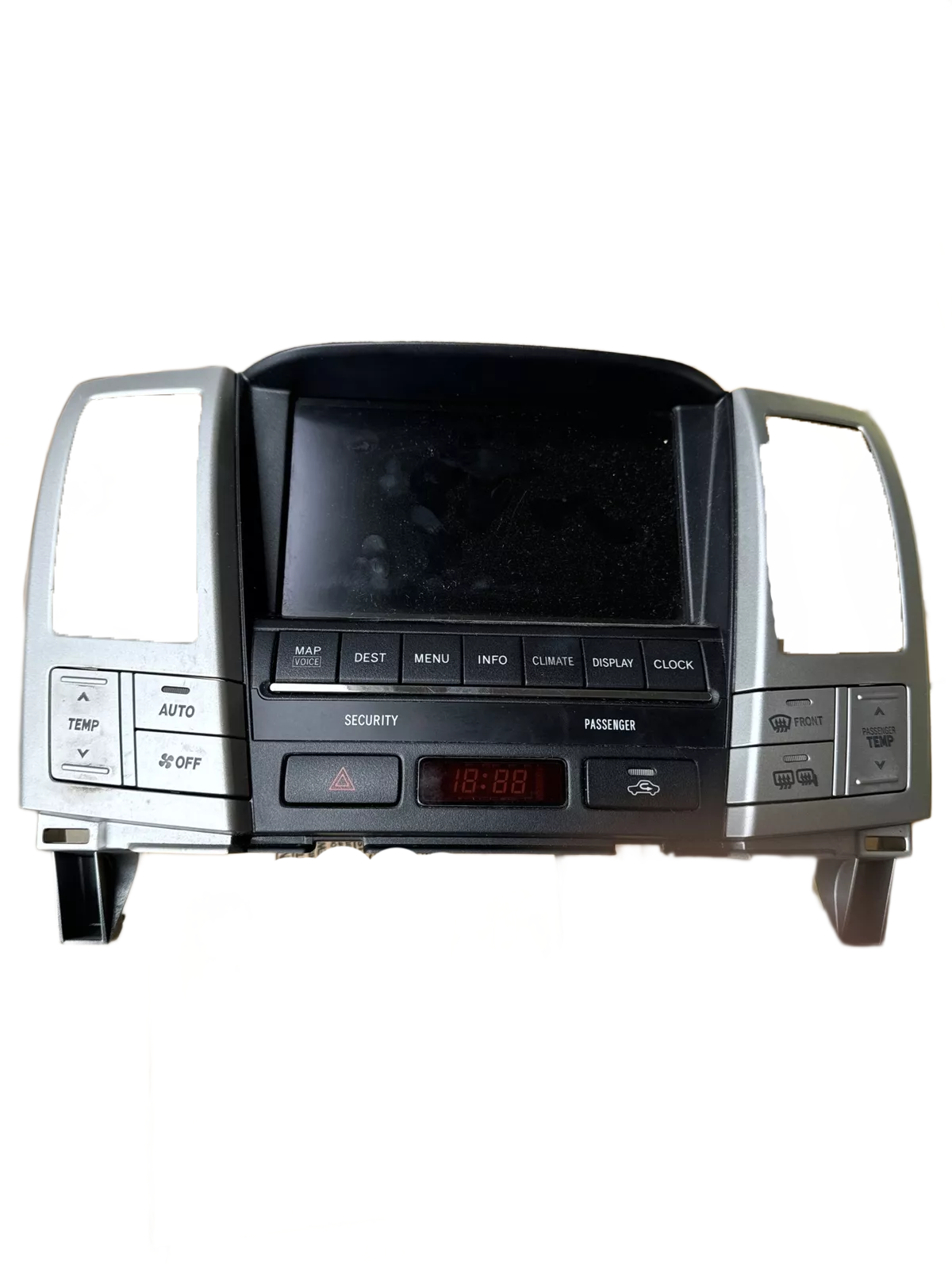 2004 Lexus RX330 OEM Navigation Backup Camera Display Screen Monitor | eBay