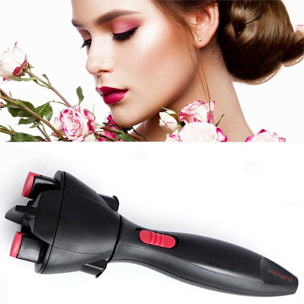 Hair USB Lazy Braid Two Strands Twist Braid Maker Hair Braider Braiding ...