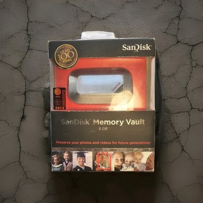 SanDisk Memory Vault | eBay