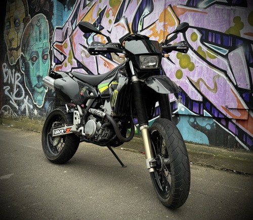 Suzuki DRZ 400 S Super Moto | eBay UK