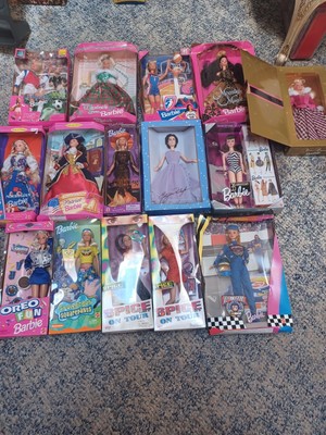 barbie dolls lot new in box | eBay