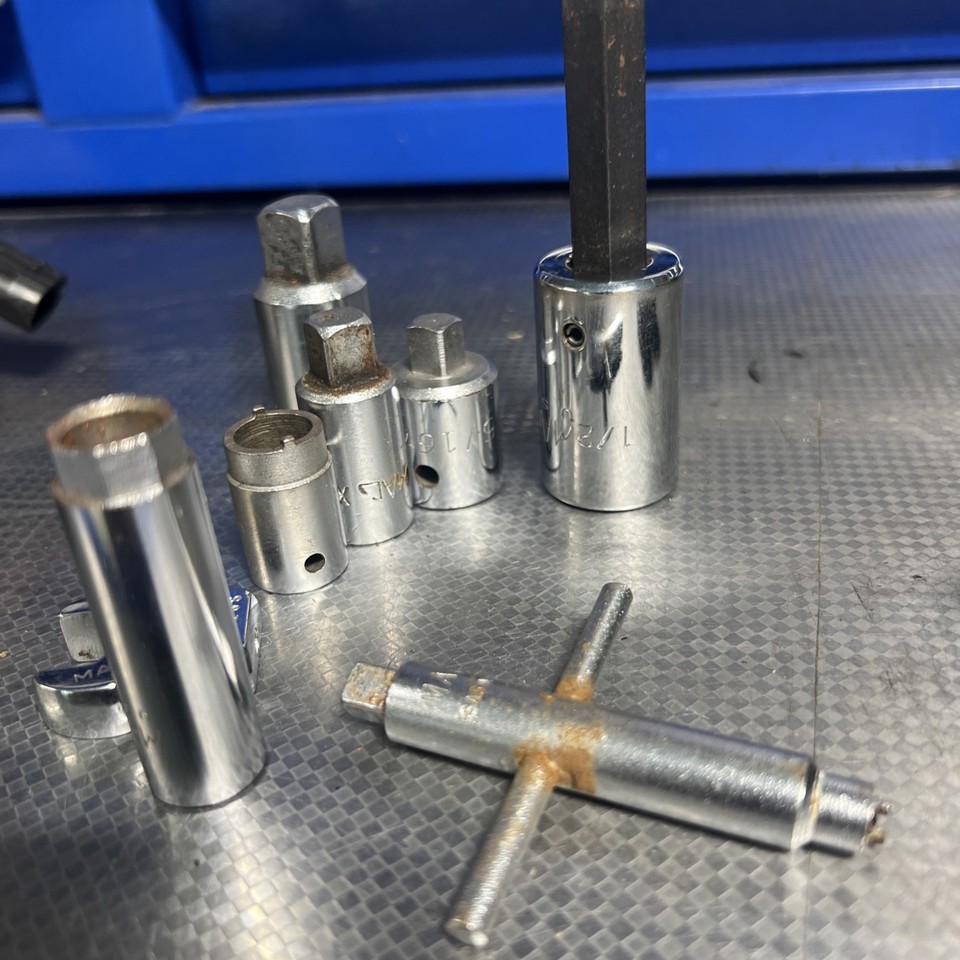 Mixed Lot Mac & Williams & Those Sockets | eBay