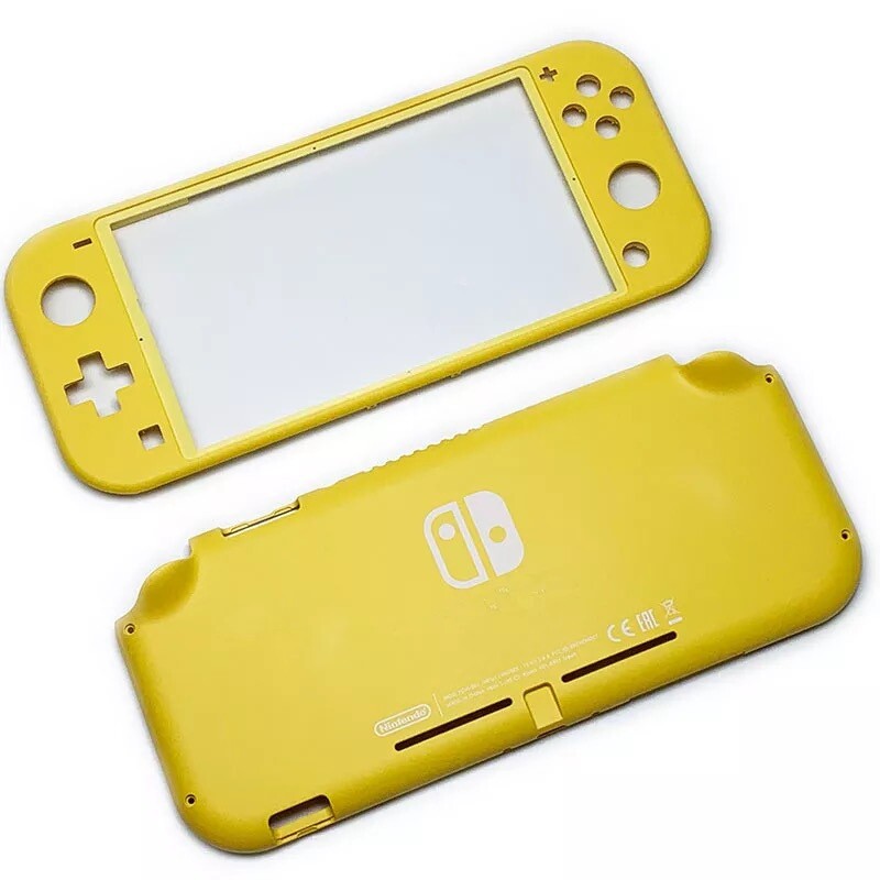 Replacement Housing Shell Front Back Cover Case for Nintendo Switch ...