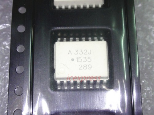 10pcs ACPL-332J A332J SOP16 | eBay