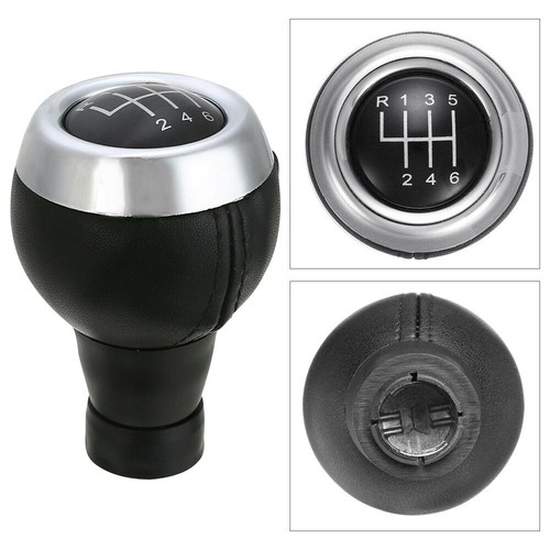 6 Speed Gear Shift Knob For MINI COOPER R55 R56 R57 R58 R59 R60 R61 ...