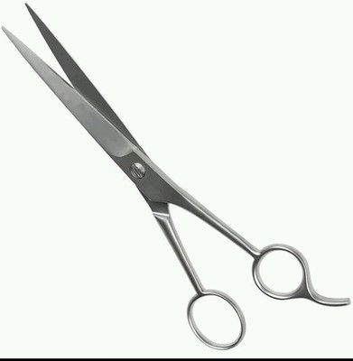 PROFESSIONAL HAIRDRESSING HAIR CUTTING BARBER SALOON SCISSORS 7.5" | eBay