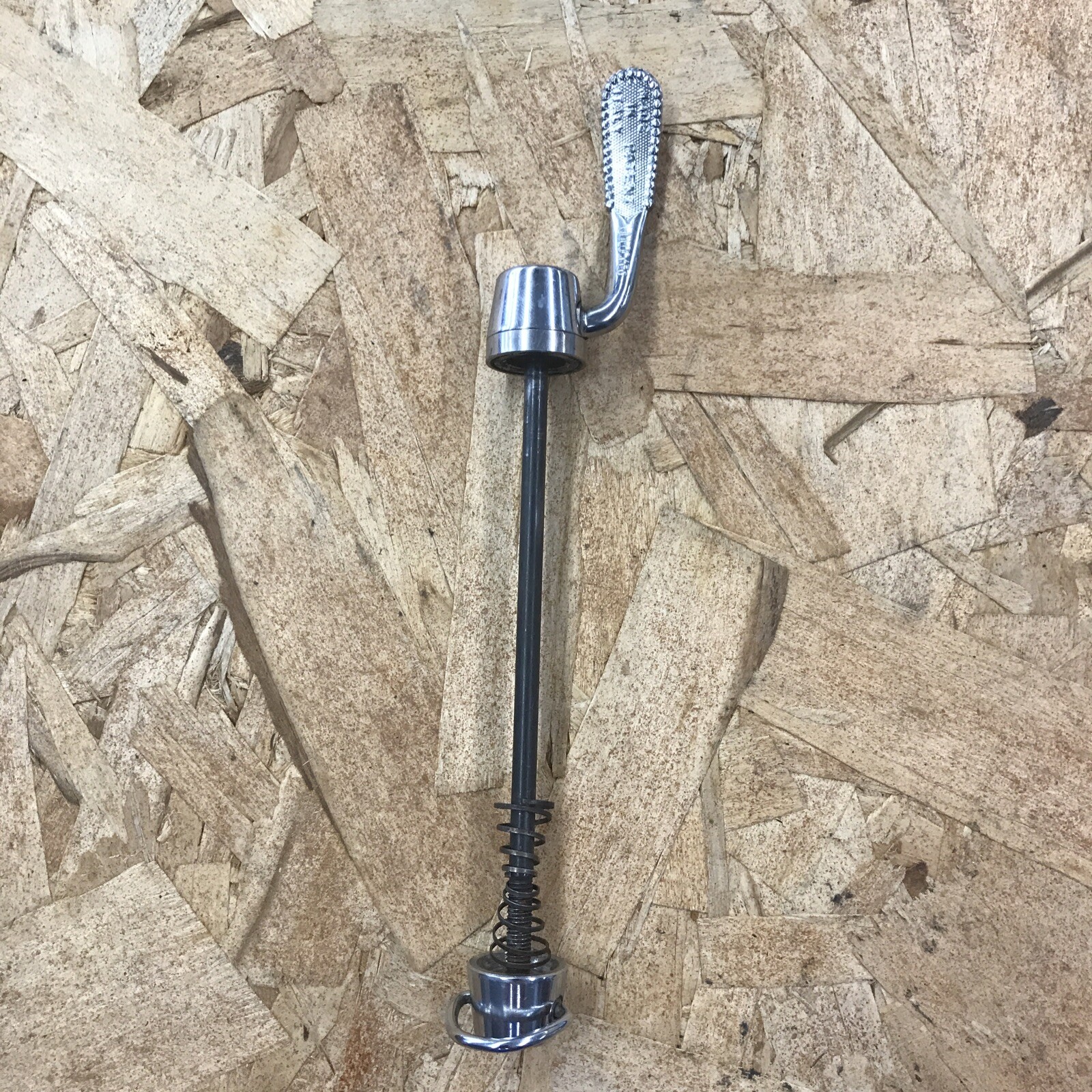 Campagnolo C Record Front Skewer 100mm VGC | eBay