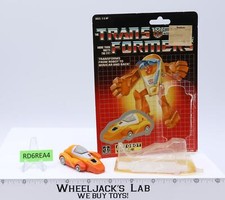 Transformers G1 Wheelie