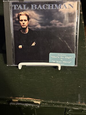 Tal Bachman by Bachman, Tal (CD, 1999) 74646795620| eBay