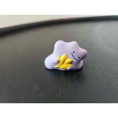 Ditto Fall Season Pokemon Center Figure Tomy | eBay