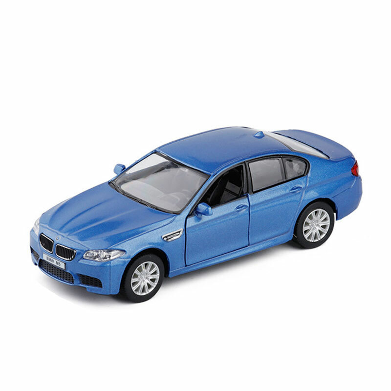 1:36 Scale BMW M5 Model Car Alloy Diecast Toy Vehicle Kids Gift Pull ...