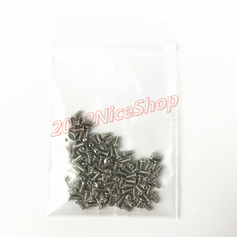 Lot Kit Set of Screws For Samsung Galaxy S2 S3 S4 S5 S6 S7 S8 Note 2 3 ...