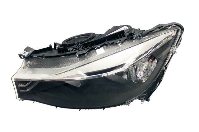 Genuine OEM Left Headlight Assembly for BMW 63117355551 for sale online ...