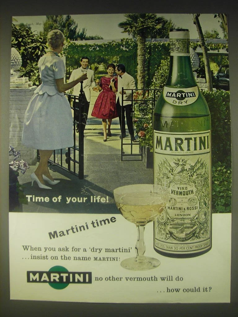 Martini Time