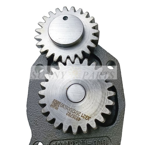 4939585 Oil Pump fits Cummins Engine 4BT 4B 3.9 717921434462| eBay