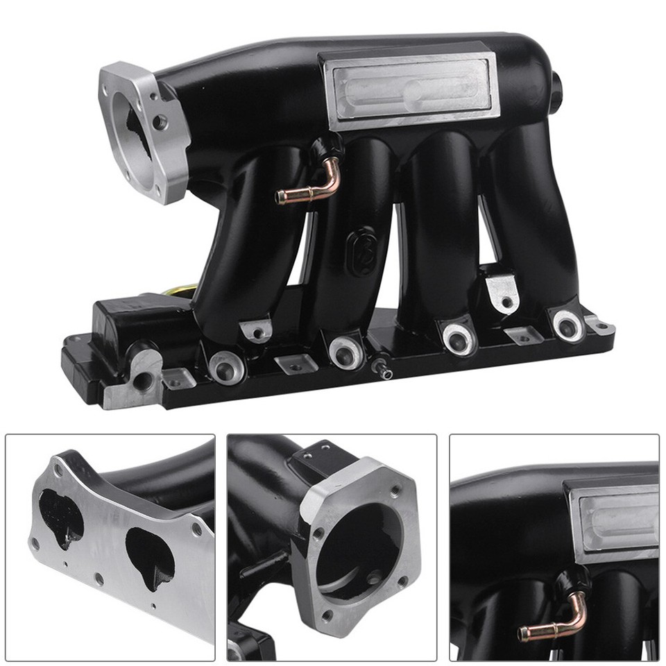 Intake Manifold +Throttle Body w/Sensor for Acura TSX 04-08 for Civic ...