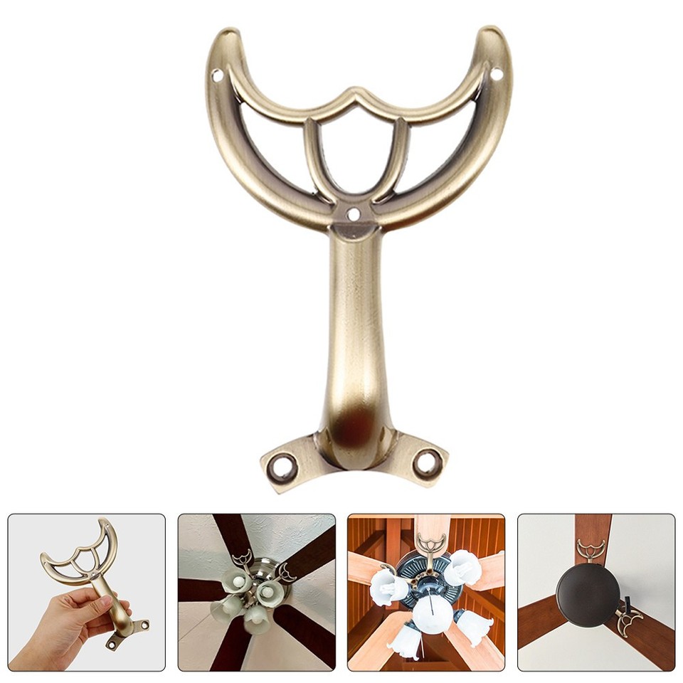 2 Pcs Ceiling Fan Arm Bracket Balancing Kit for Fans Accessories | eBay ...