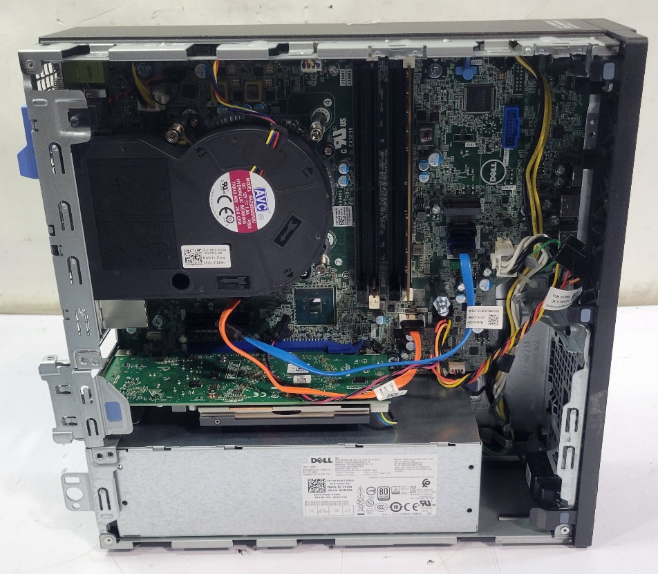 Dell OptiPlex 7050 Intel Core i7-6700 3.40GHz 8GB RAM No HDD/Bracket (a ...