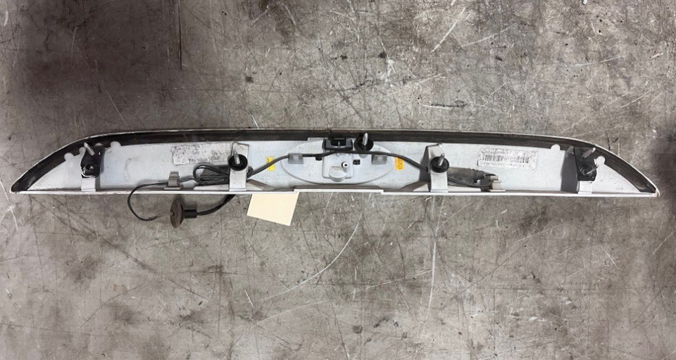 2013-2016 FORD ESCAPE REAR LIFTGATE HATCH BLACK TRIM MOLDING W/EMBLEM ...