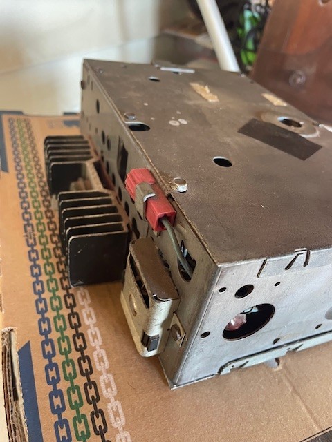 1968 -1969 GTO AM/FM RADIO OEM | eBay