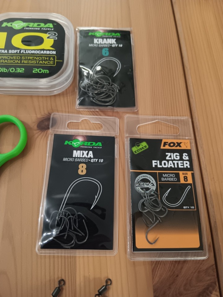 Carp Tackle Bundle Korda/Fox/ESP/Nash/NGT | eBay UK