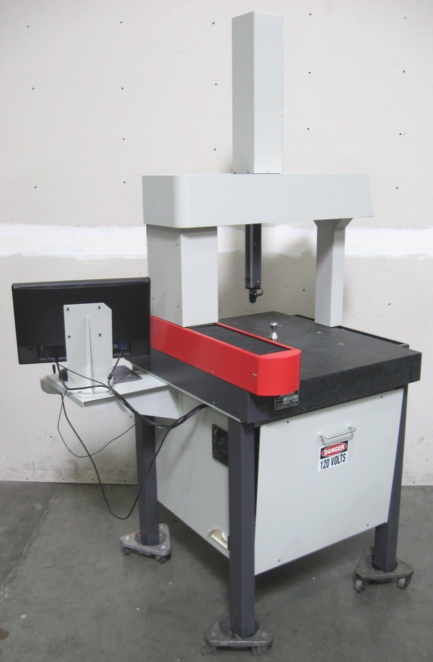 C199434 HELMEL Phoenix 216-142 CMM Coordinate Measuring Machine, Geomet ...