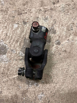 09-19 NISSAN 370Z STEERING COLUMN RACK COUPLING U JOINT OEM | eBay