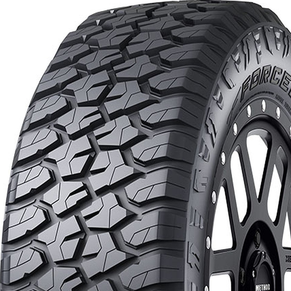 4 New Forceland Rebel Hawk R/t - Lt33x12.50r18 Tires 33125018 33 12.50 ...