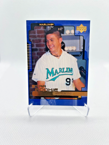 Josh Beckett RC - 2000 Upper Deck #13 Star Rookies - Florida Marlins | eBay