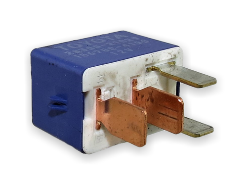 Genuine Toyota Starter Relay 28300-21020 Denso 156700-4190 12V Japan ...