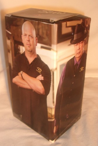 SCARCE PAWN STARS OLD MAN BOBBLEHEAD FIGURE NEW IN THE BOX COLLECTIBLE ...