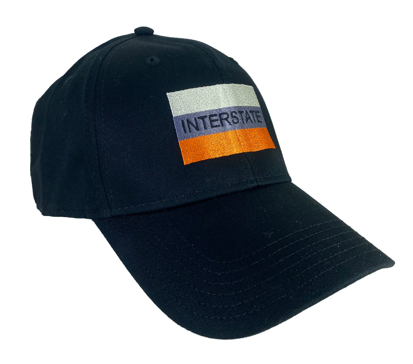 Interstate Railroad Embroidered Cap Hat #40-7300V | eBay