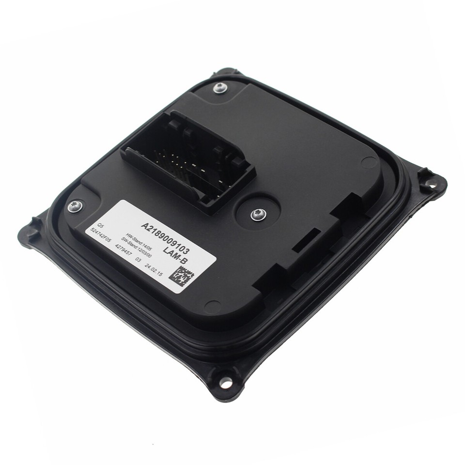 New DRL LED Turnlight Control Module 2189009103 For 2012-2014 Benz W204 ...