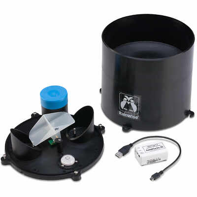 RainWise RainLogger Complete Package without Mounting Mast | eBay