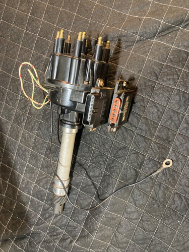 Mercruiser 350 5.7 5.7LX Thunderbolt IV V Distributor w/ Module T4398 ...