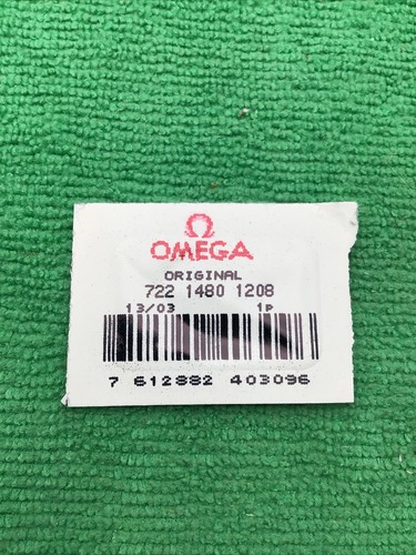 Omega 1480 1208 Mainspring Part | eBay