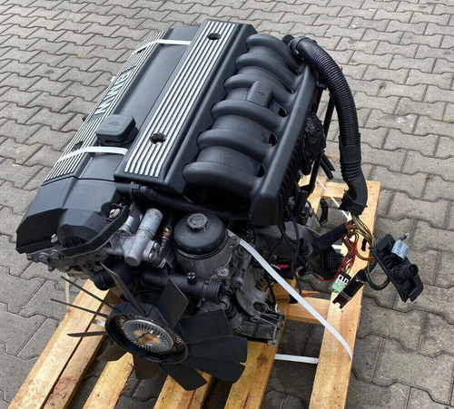 ENGINE BMW 2.5 M52B25 256S3 BMW 3 5 72k miles COMPLETE | eBay