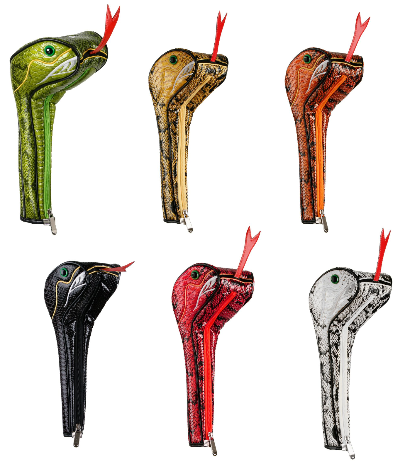 Sahara Snake Driver Headcover up to 460cc | eBay