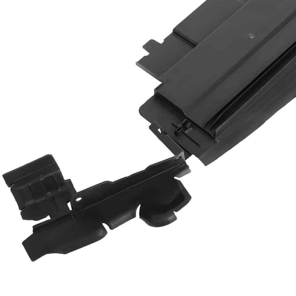 Radiator Support Lower Air Baffle 84273390 For 2018-2021 Chevrolet ...