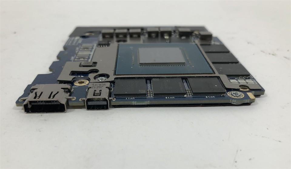 NVIDIA RTX A4000 8GB GDDR6 RRCT6 QN20-E3-A1 GPU for Dell Precision 7560 ...