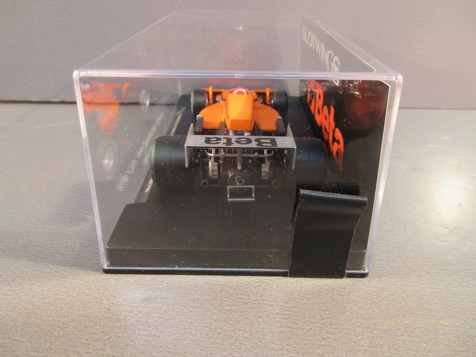 Slotwings March 761 1976 Italian Grand Prix Vittorio Brambilla 1/32 ...