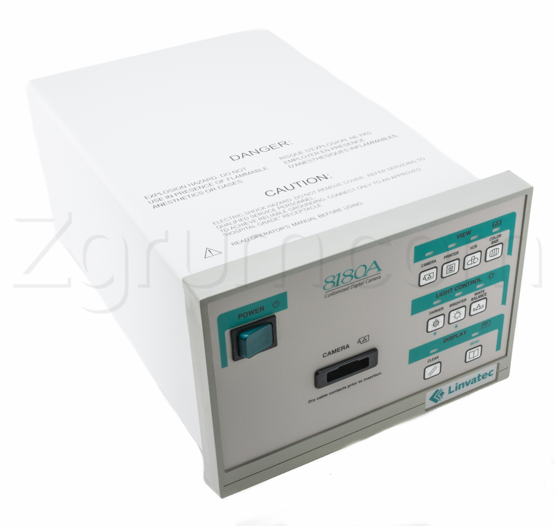 Linvatec 8180A Camera Console | eBay