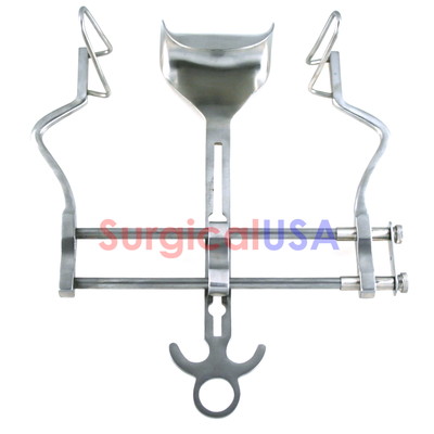 Retractors - Center Blades