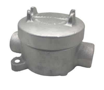 Boxes & Enclosures - Crouse Hinds Explosion Proof