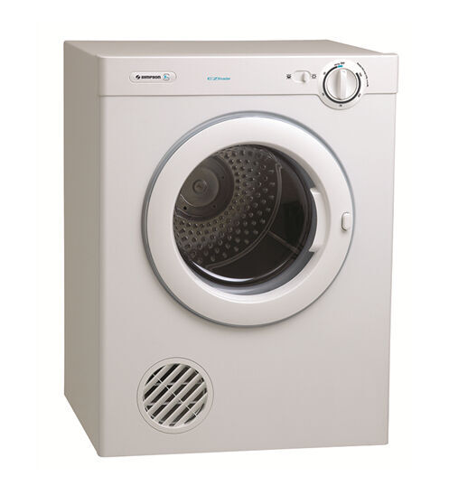 Simpson Ezi Loader SDV501 Vented Dryer for sale online | eBay Australia