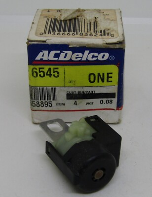 NEW ACDELCO GM GENERAL MOTORS SENSOR PART NO. 10456545 | eBay