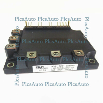 1PCS FUJI 7MBP50RA060-01 A50L-0001-0266#N Power Module Supply New | eBay