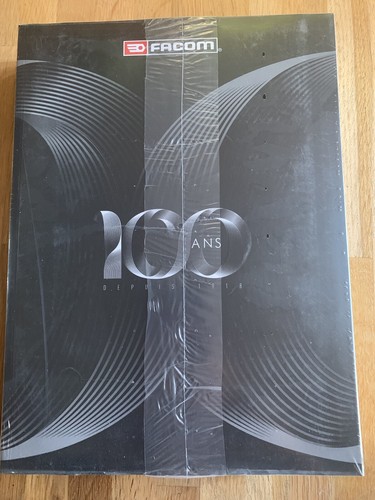 FACOM CATALOGUE - F18 100 ans | eBay